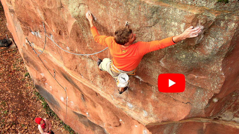 Chaine YouTube Escalade Alsace | Escalade Alsace