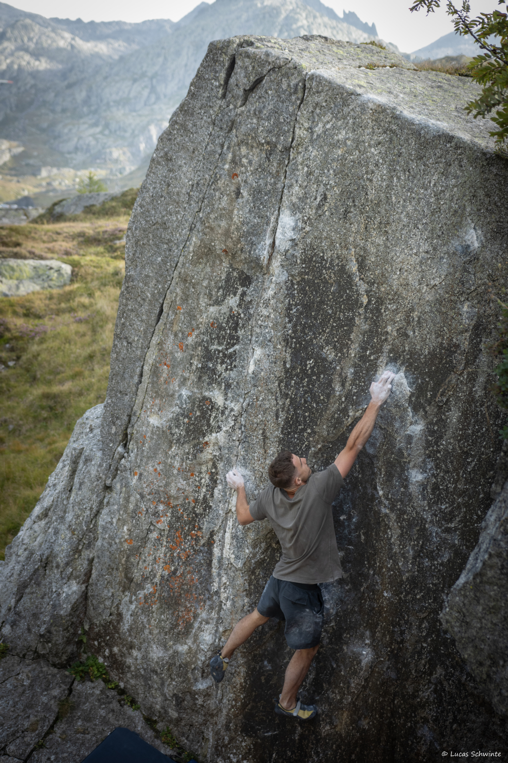 Hector Becker s'offre un mythe à Gueb ! | Escalade Alsace